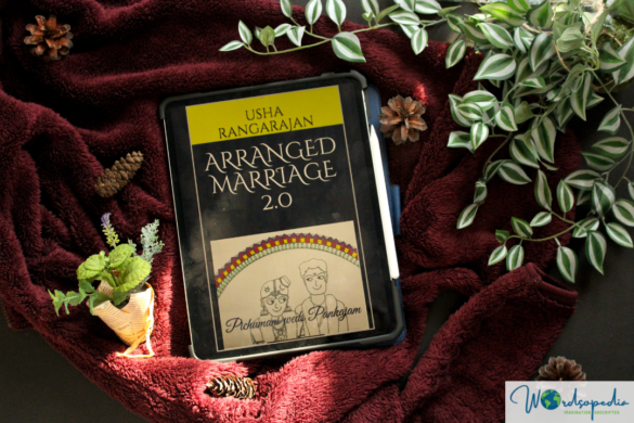 My day with Gong Gong - A wonderful book - Wordsopedia