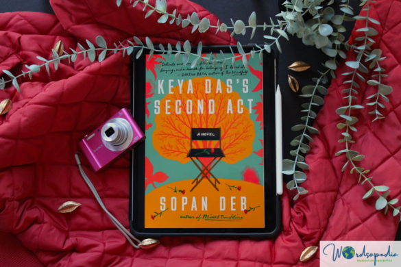 My day with Gong Gong - A wonderful book - Wordsopedia