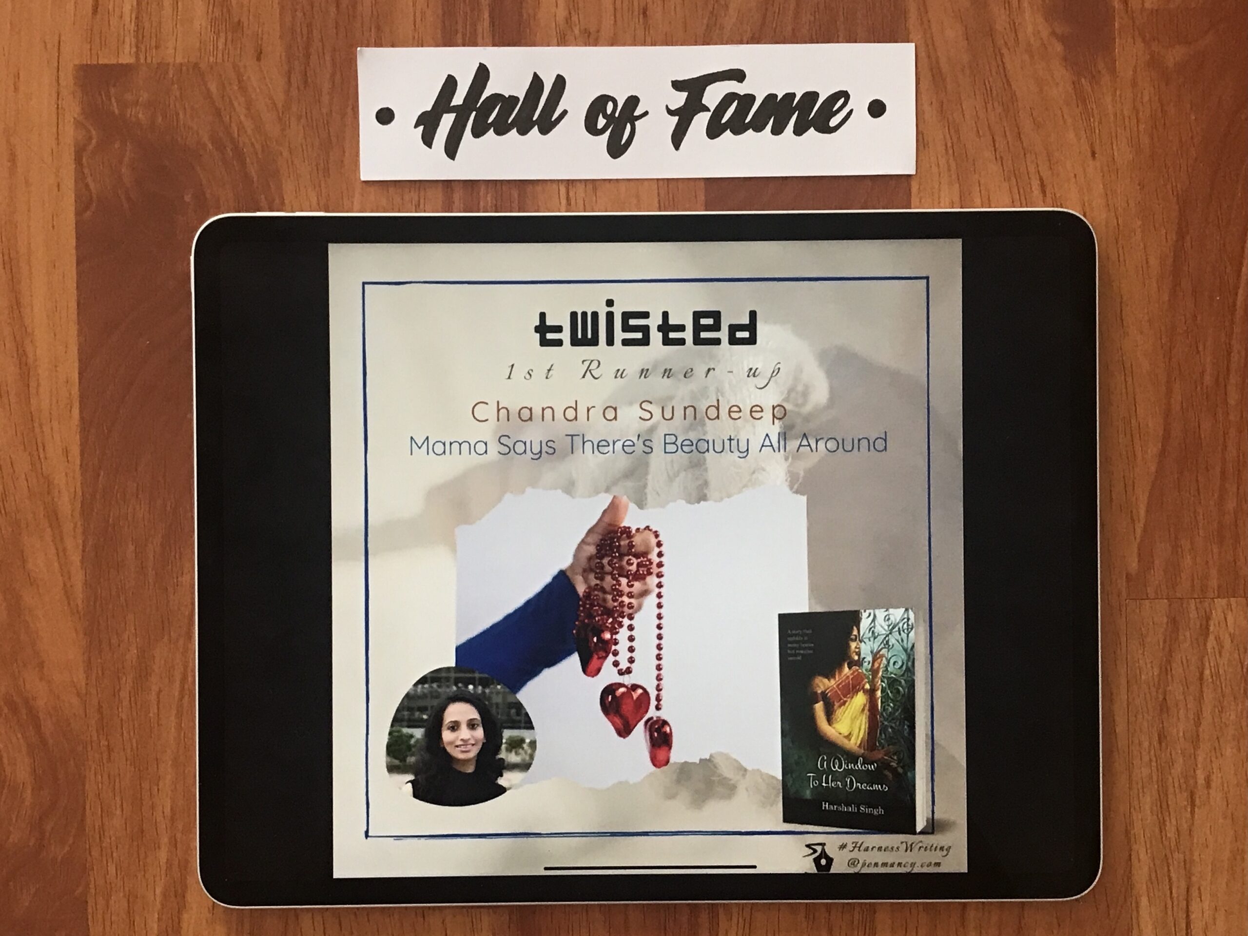 FIRST RUNNER-UP - Wordsopedia