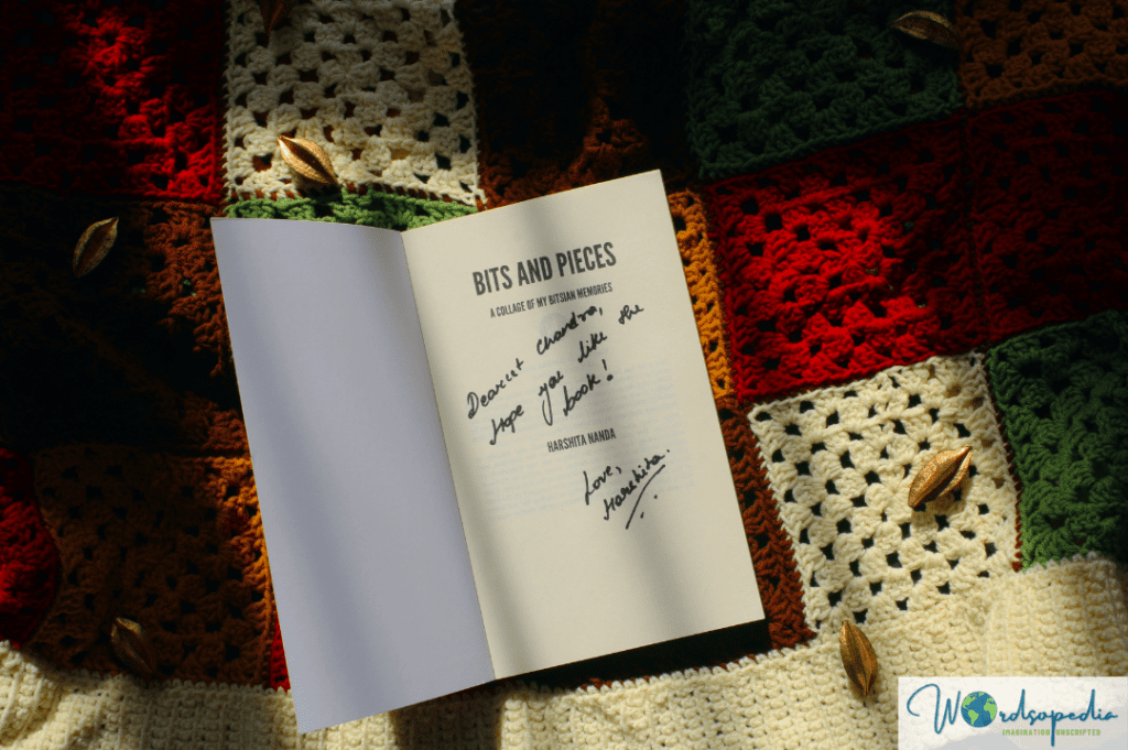 BITS and Pieces - Book Review - Wordsopedia